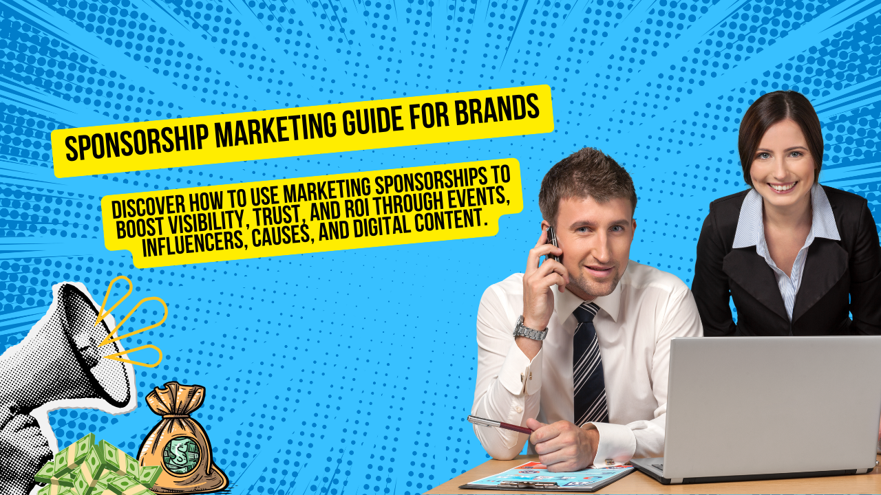 Sponsorship Marketing Guide for Brands
