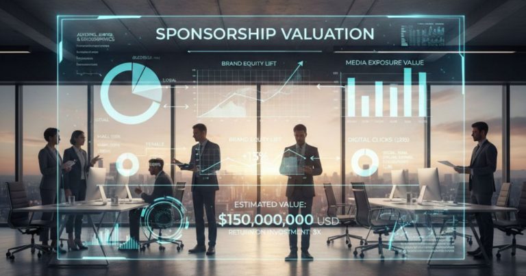 Sponsorship Valuation Guide: How to Price, Measure ROI
